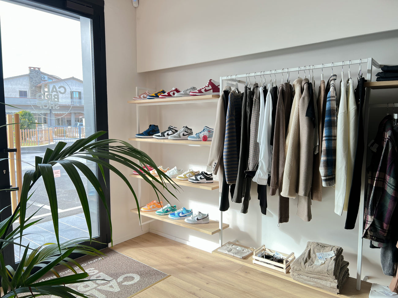 Chi Siamo – Calibro Shop Market